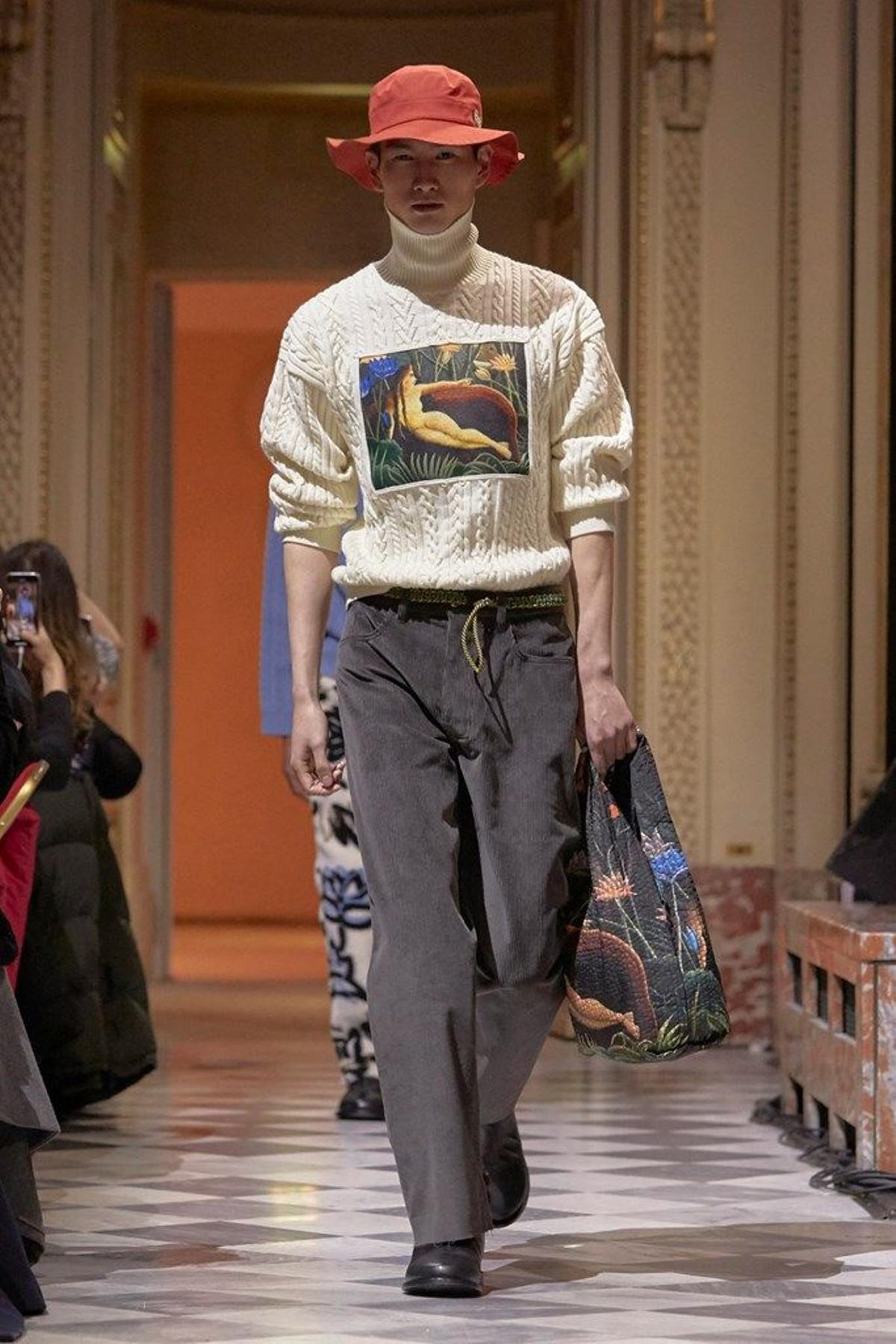 Kenzo La Collection Memento N.3 - París - Mujer - Otoño-Invierno 2018 ...