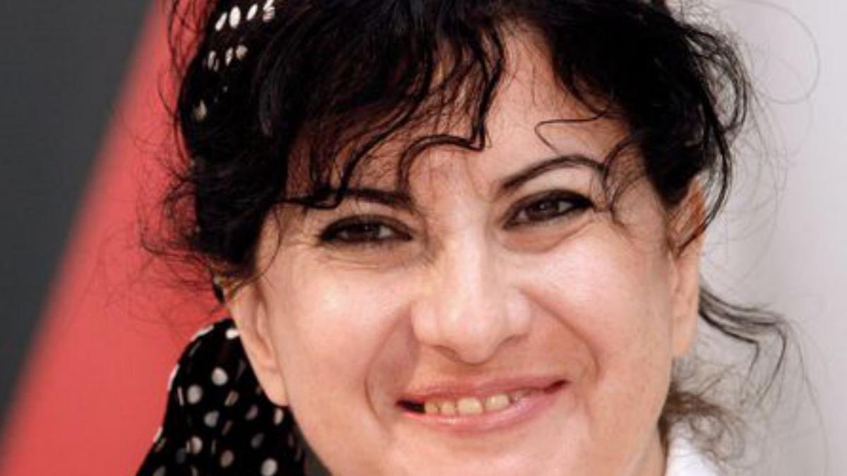 Aurora Luque gana el Premio Nacional de Poesía con su último poemario ...