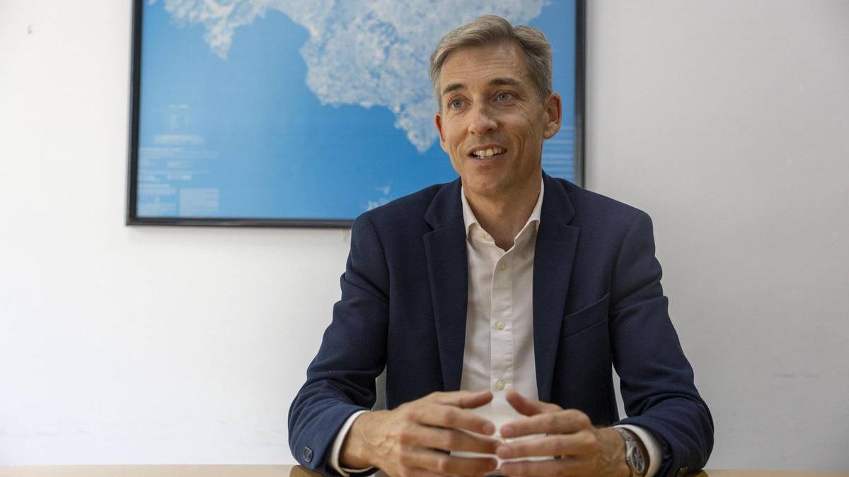 ALFONSO DÍAZ | Alfonso Díaz en el estreno de RCD Mallorca Studios ...