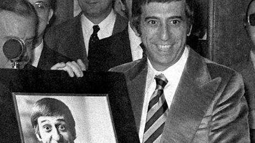 Muere a los 78 años el cómico Joe Rigoli