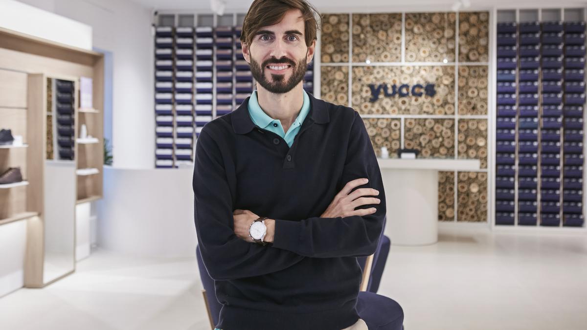 Zapatillas Yuccs: De 10.000 euros a facturar 10 millones en cuatro años ...