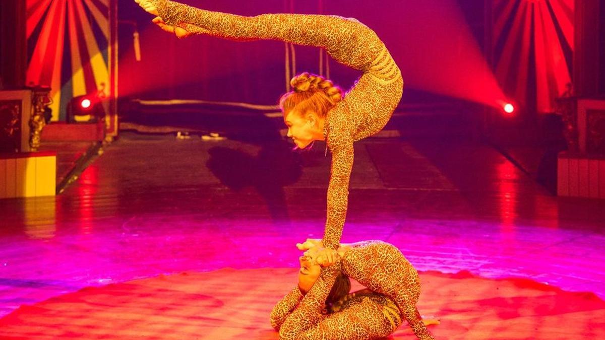 Castelló disfrutará de la más pura esencia del circo Castelló disfrutará de la más pura esencia del circo