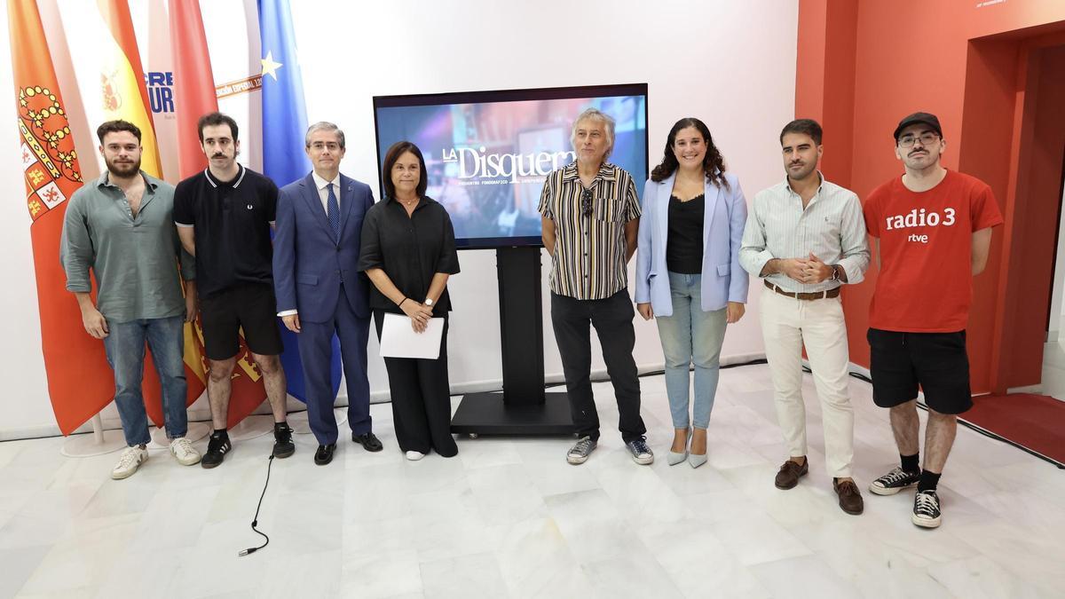 La Disquera discográficas Murcia | Esta es la programación completa de ...