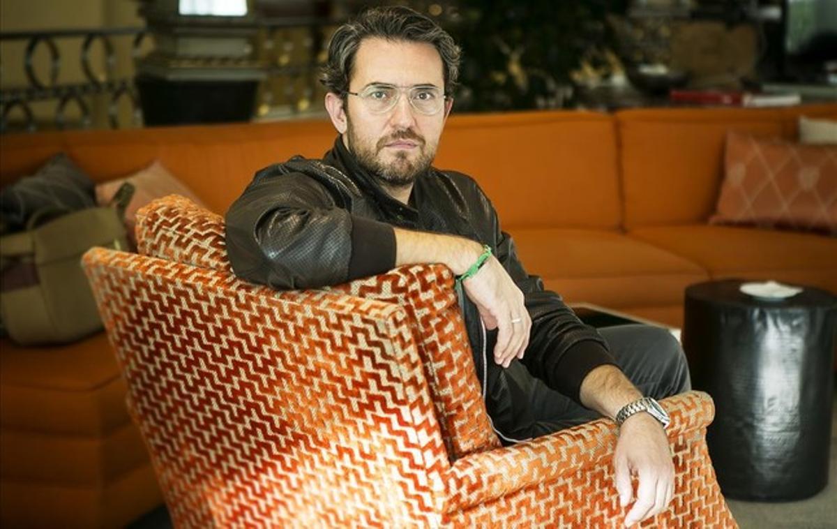 Màxim Huerta presentará 'Destinos de película' en TVE