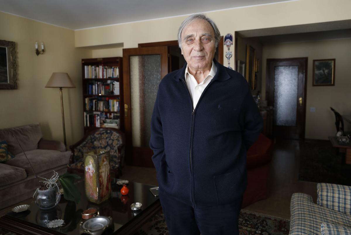 Fallece a los 90 años el exfiscal Jesús Bernal Valls, "un maestro para ...