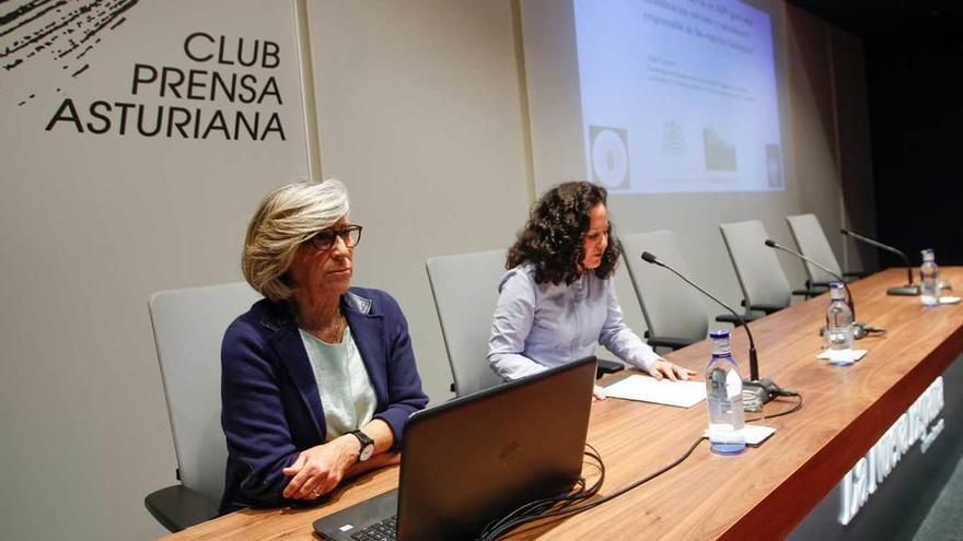 Ana Crespo: "La evolución no siempre va paso a paso, puede dar grandes ...