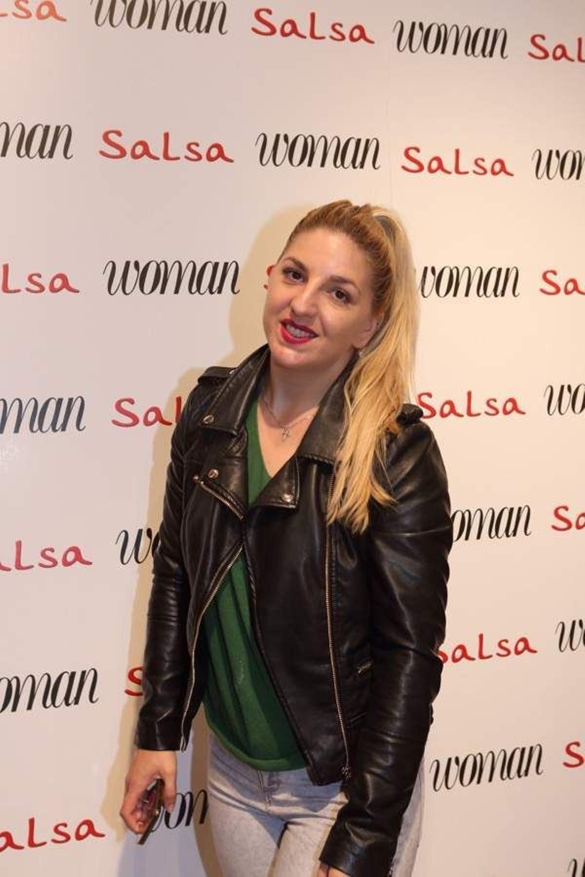 Evento Salsa x Woman en Madrid - Woman