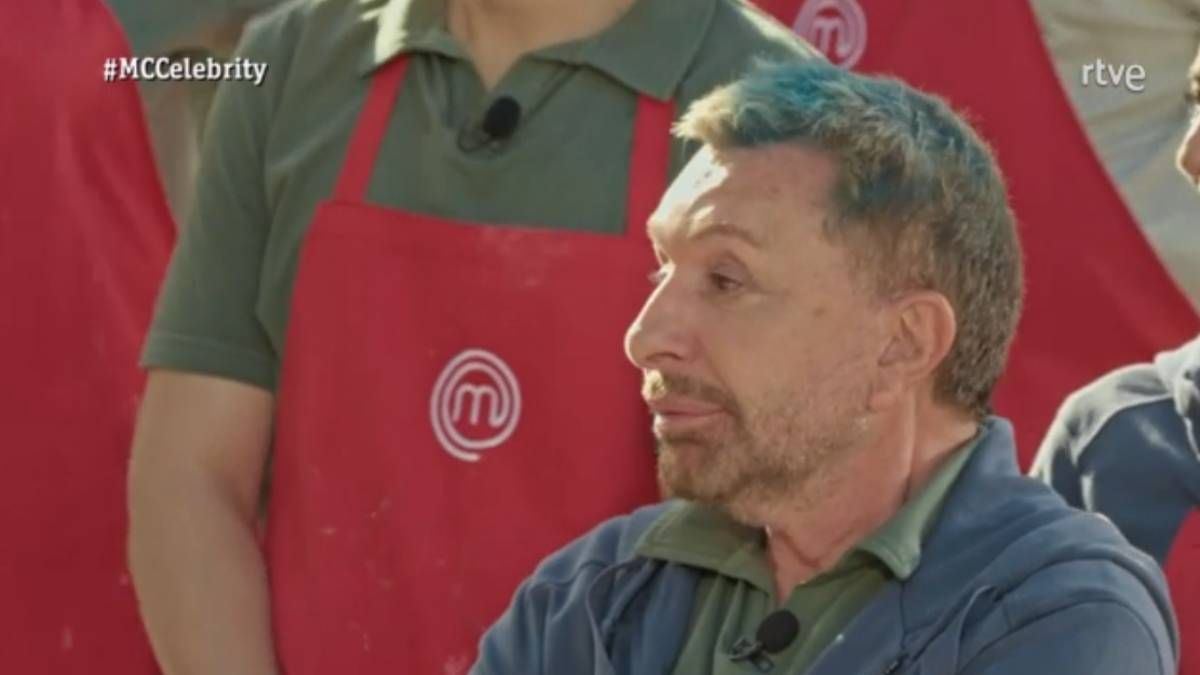 MASTERCHEF | Gran movida en 'Masterchef' entre José Manuel Parada y ...