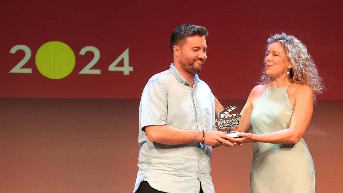 PREMIOS GASTRO CINEMA 2024 | "Fideuá", del oriolano Fran Gas, mejor ...