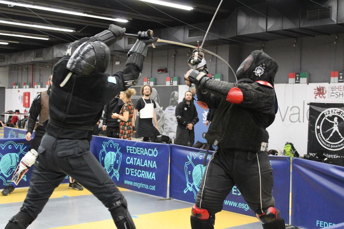 Esgrima histórica | El arte marcial de capa y espada