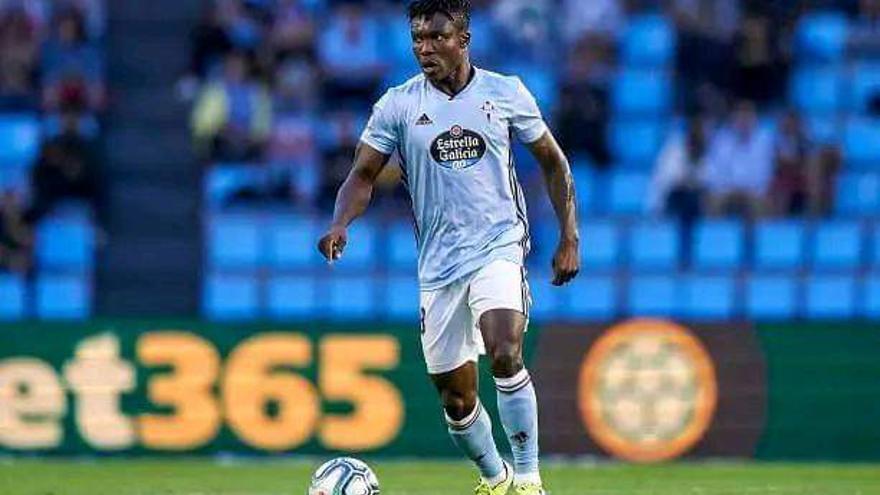 Aidoo jugará el Mundial con Ghana - Faro de Vigo