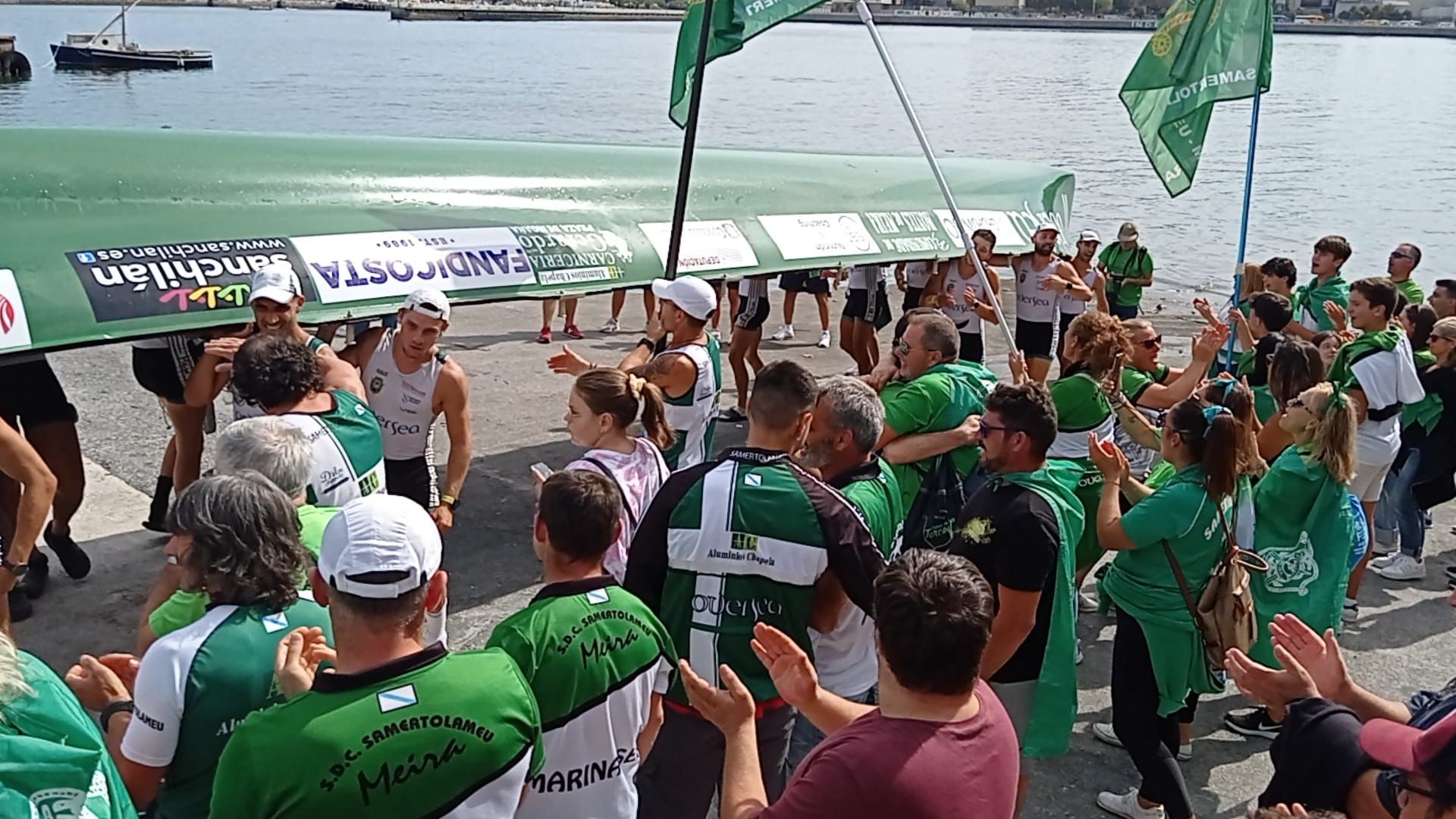 Samertolameu certifican su billete para la Liga Eusko Label 2023