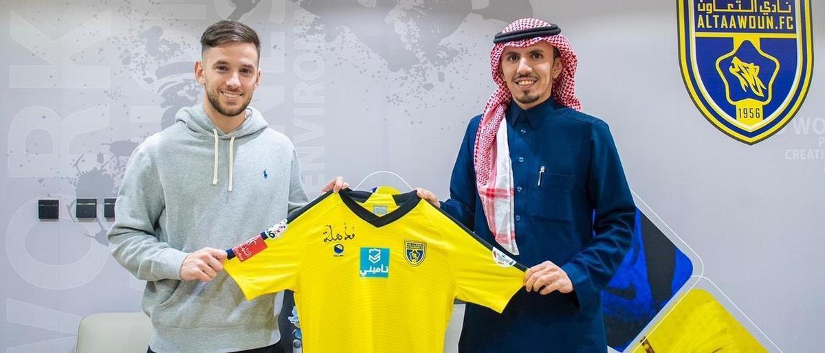 El cordobés Álvaro Medrán, contrato millonario a petición de Steven Gerrard