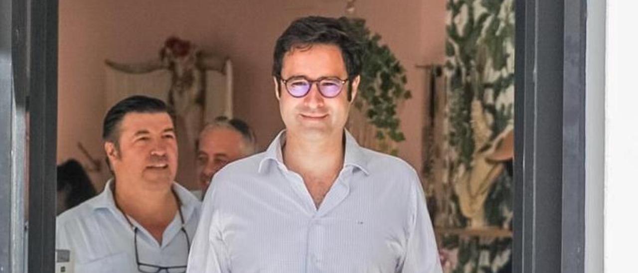 Ignacio Hoces: "Se debe derogar la ley del cambio climático" - El ...