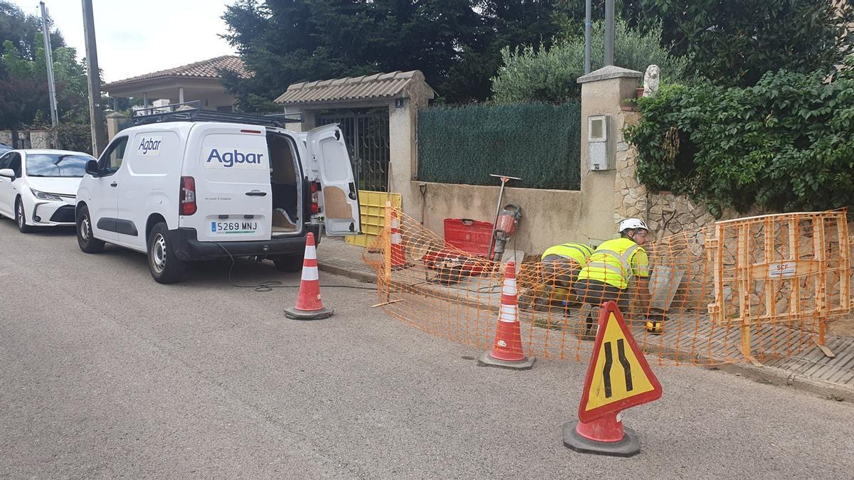 Santa Coloma busca fuites en 94 quilòmetres de la xarxa d'aigua amb ...