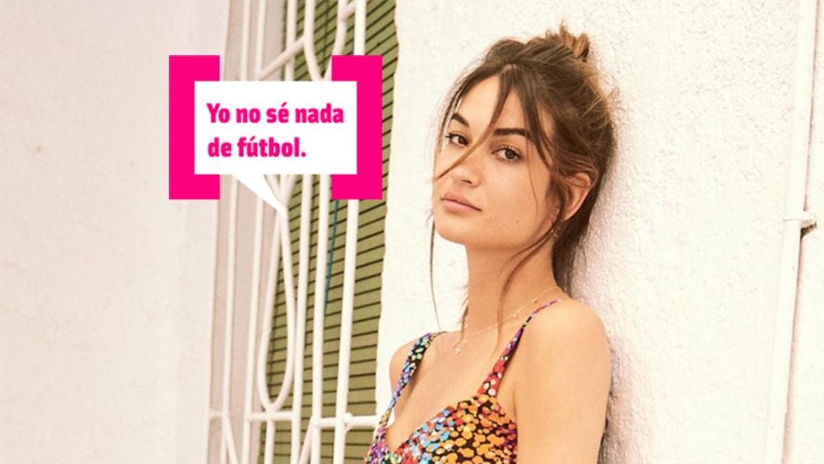 Estela Grande se ha protegido contra el mal de ojo - Cuore