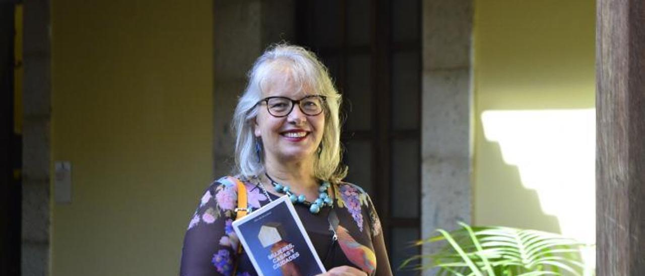 Zaida Muxí: «Hay que cambiar esa ciudad pensada sólo para hombres que ...