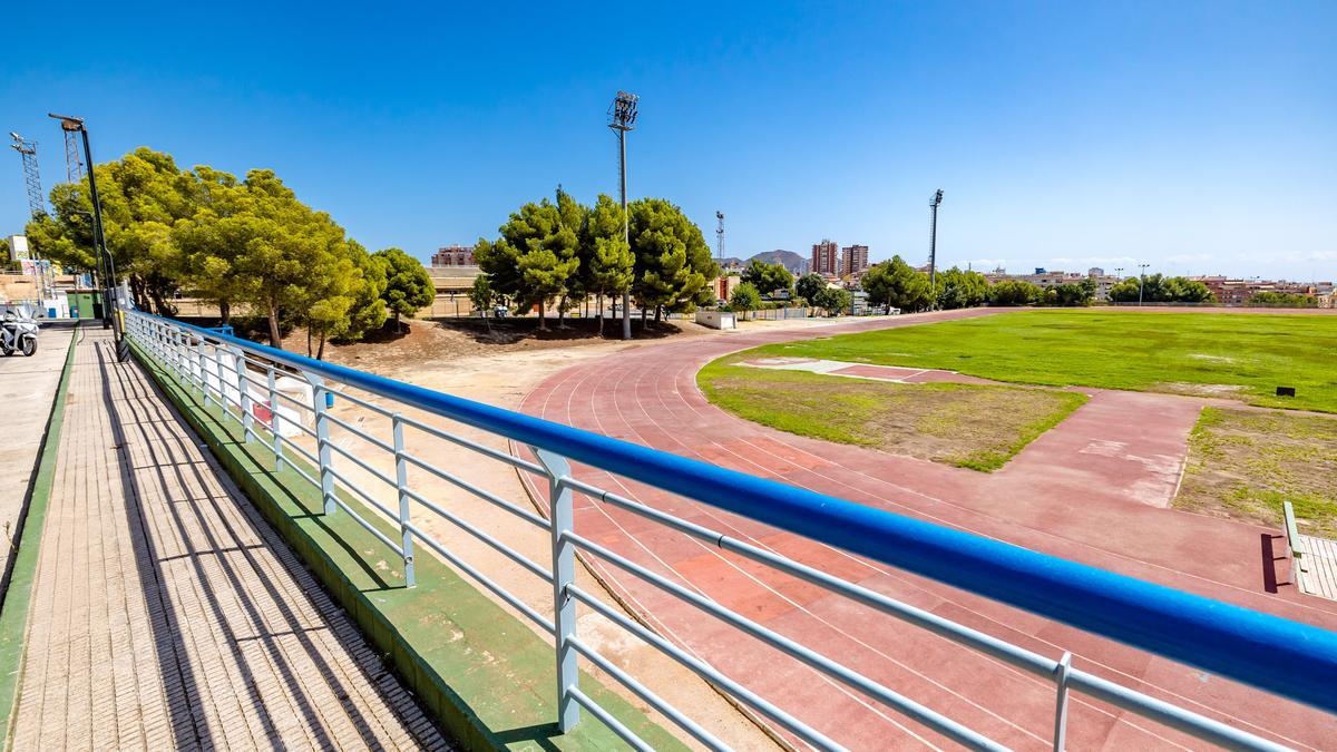 Benidorm adjudica la obra de dos campos de fútbol UEFA para partidos ...