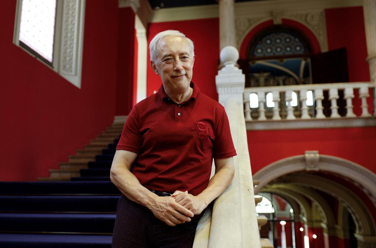 "Somos la tercera universidad más transparente de España"