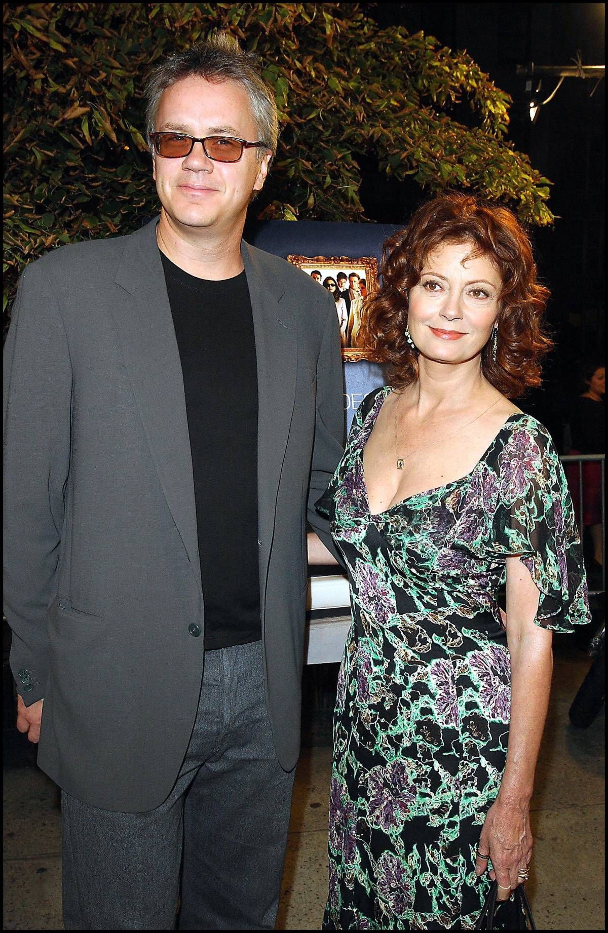 Las parejas de Susan Sarandon (79 años) y su ajetreada vida sentimental