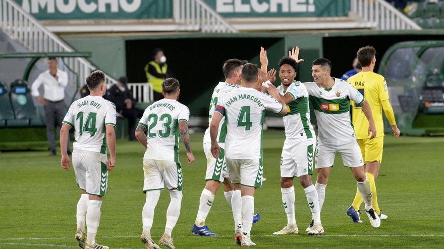 Elche CF: Primeros motivos para creer