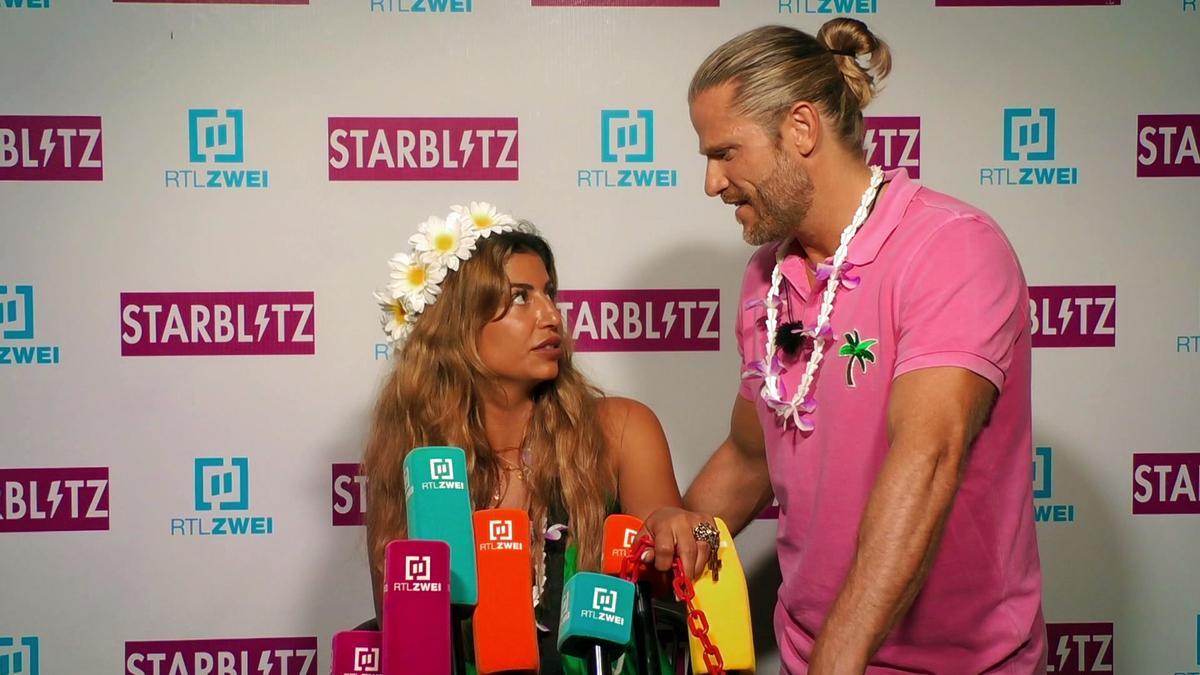 "Kampf der Realitystars": So schlagen sich "Goodbye Deutschland ...