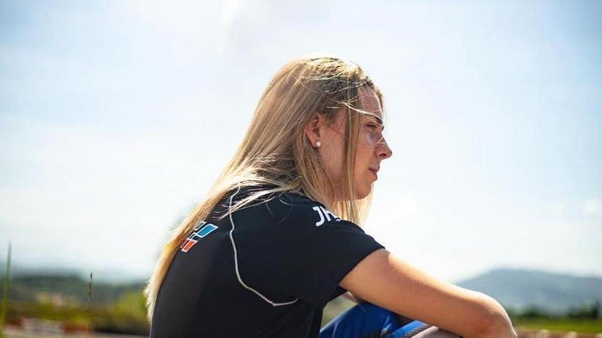 Alba Vázquez, piloto: "Echaría un baile de Antroxu con Mariví, que ...