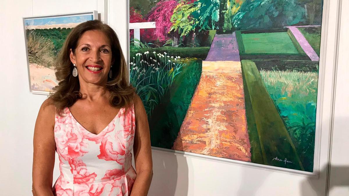 El ‘Caleidoscopio’ de Ana Feu: un retrato de la intimidad a través del ...