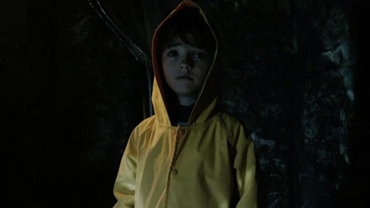 Georgie de 'It' se viste de su personaje para ir al cine - Cuore