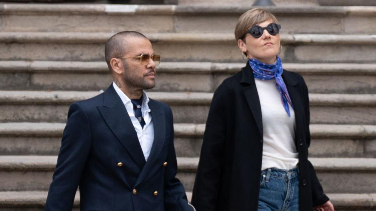 La sentencia «ni sí ni no» de Alves