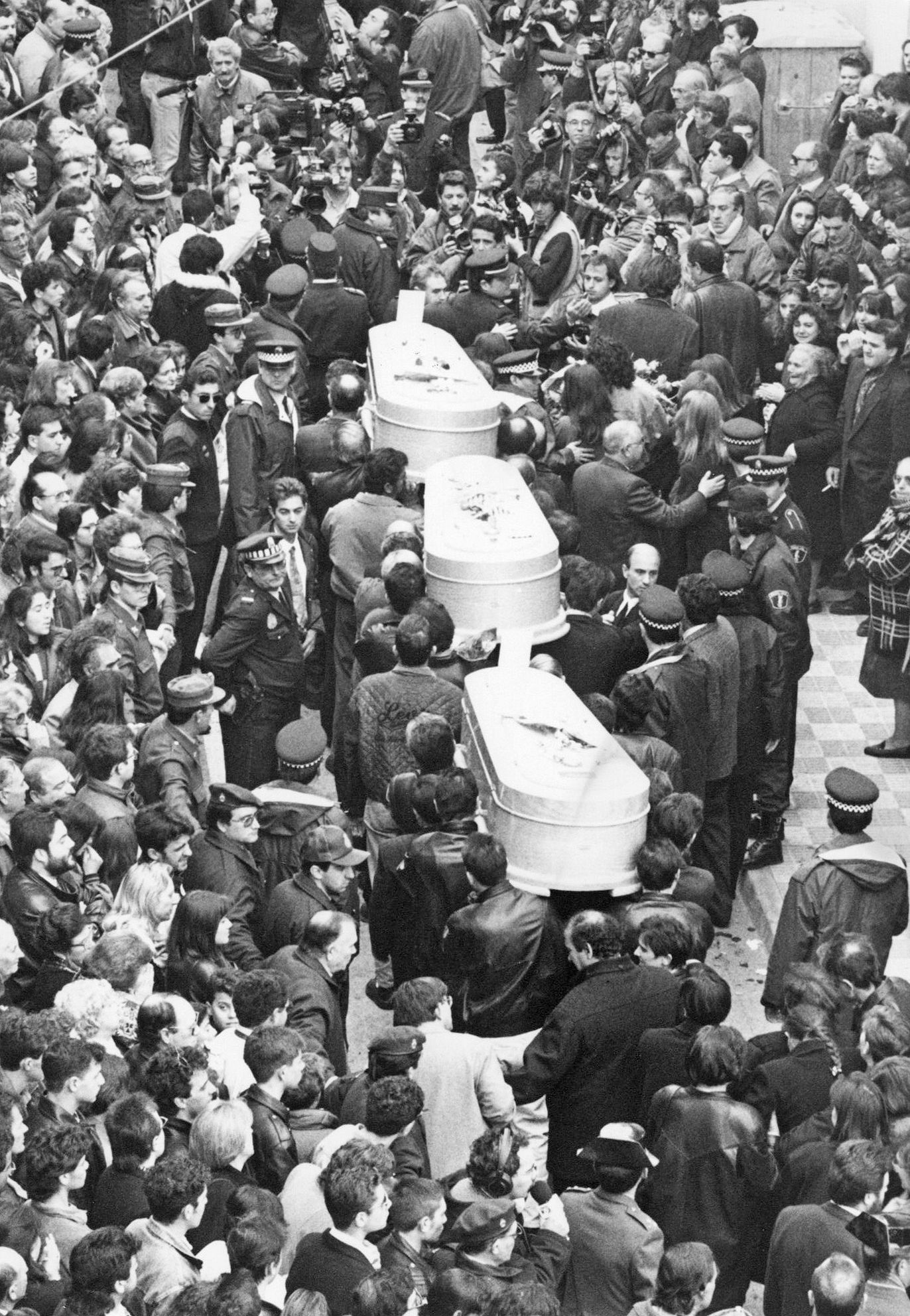 FOTOS | Especial Caso Alcàsser: las imágenes de la investigación