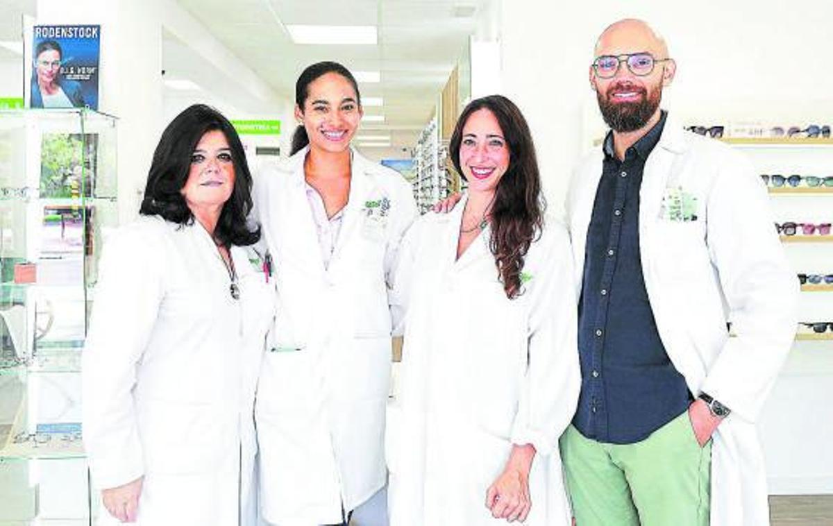 Raquel Pelissier: «Nos distingue el equipo profesional, la tecnología y ...