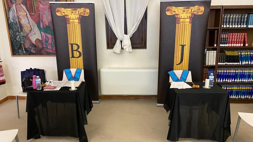 Nace en Altea la nueva logia masónica Antenor - Información