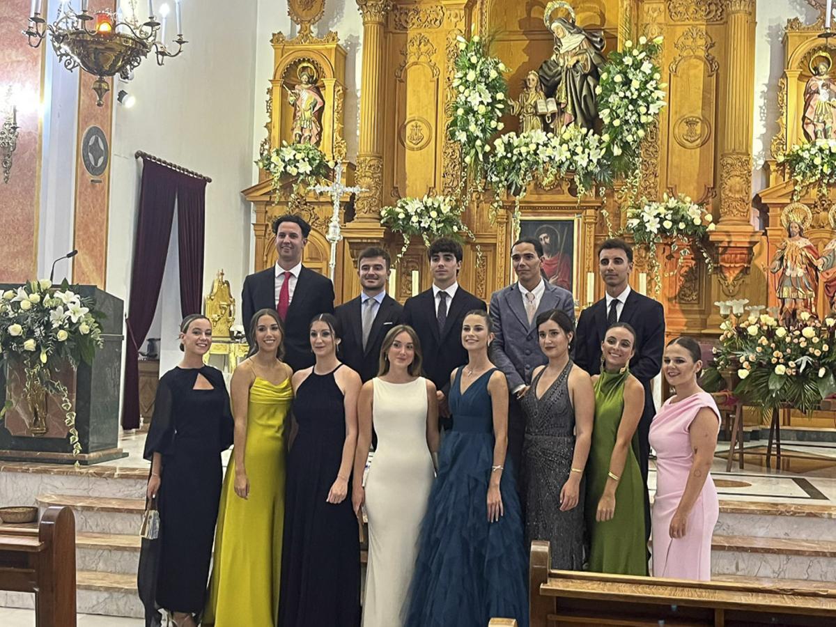 Quartell despide sus fiestas patronales