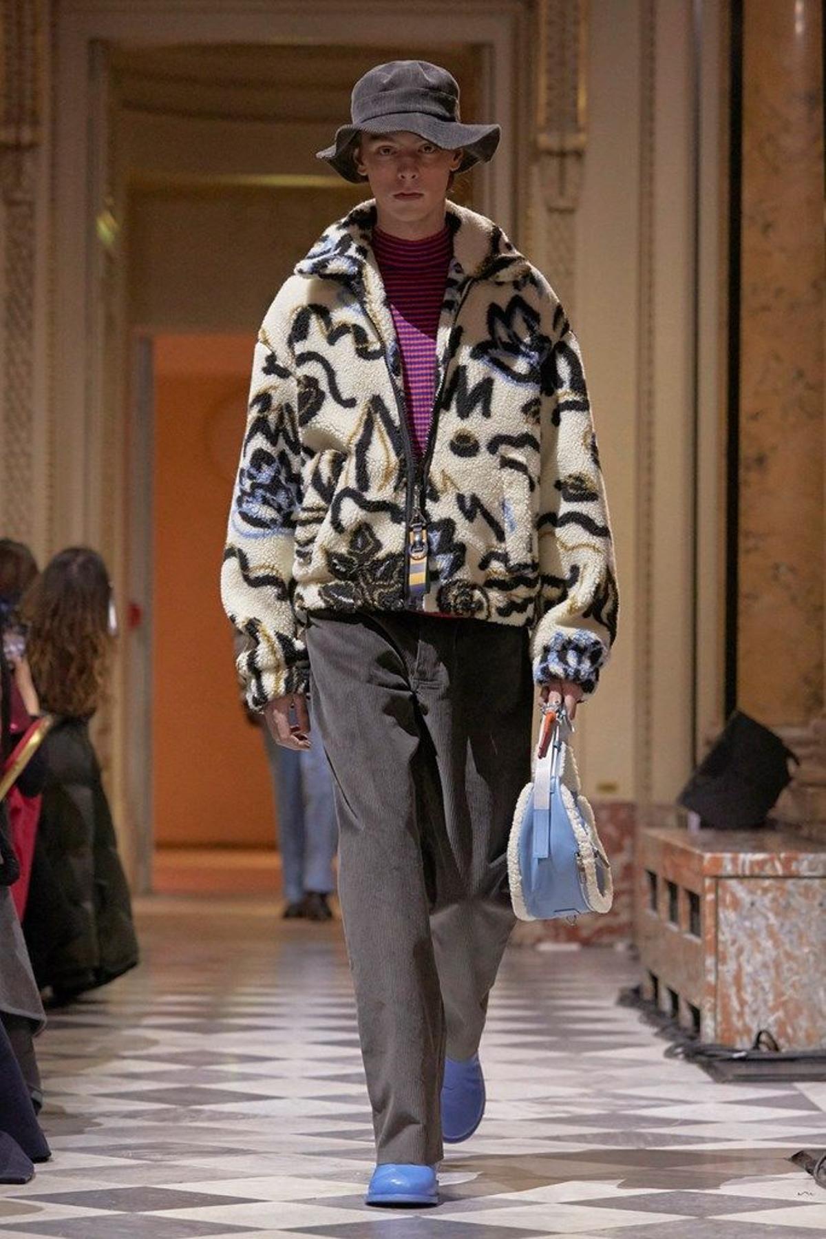 Kenzo La Collection Memento N.3 - París - Mujer - Otoño-Invierno 2018 ...