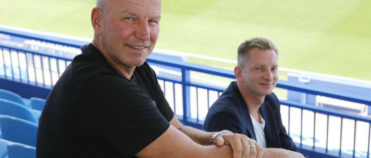 Ingo Volckmann bricht sein Schweigen: Warum der Atlético Baleares-Boss ...