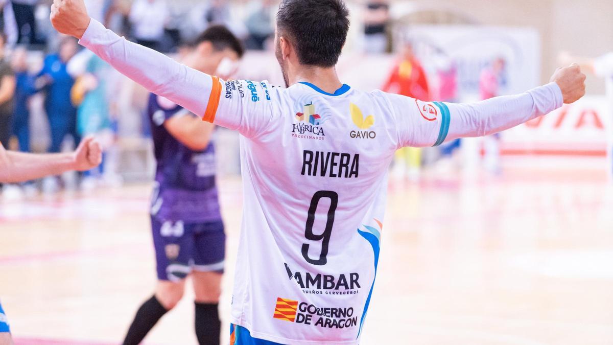 Wanapix | Adrián Rivera, del Wanapix, convocado con la selección española