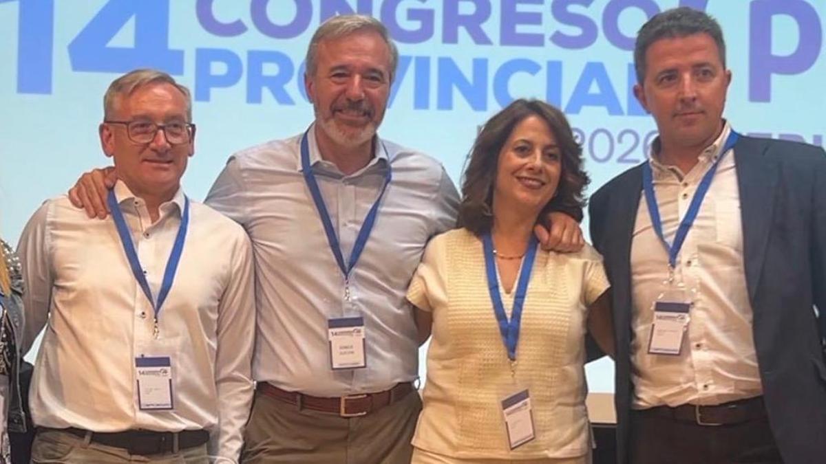 Quién es quién en el nuevo PP de Teruel: Emma Buj se rodea de alcaldes ...