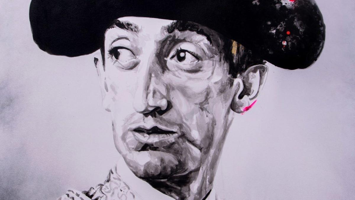 CÓRDOBA ANTONIO DE LA ROSA | El pintor Antonio La Rosa expone diez ...