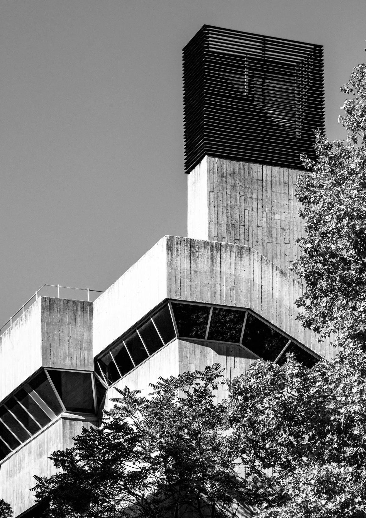 Dicen que son los edificios más feos de Madrid, pero se han convertido ...