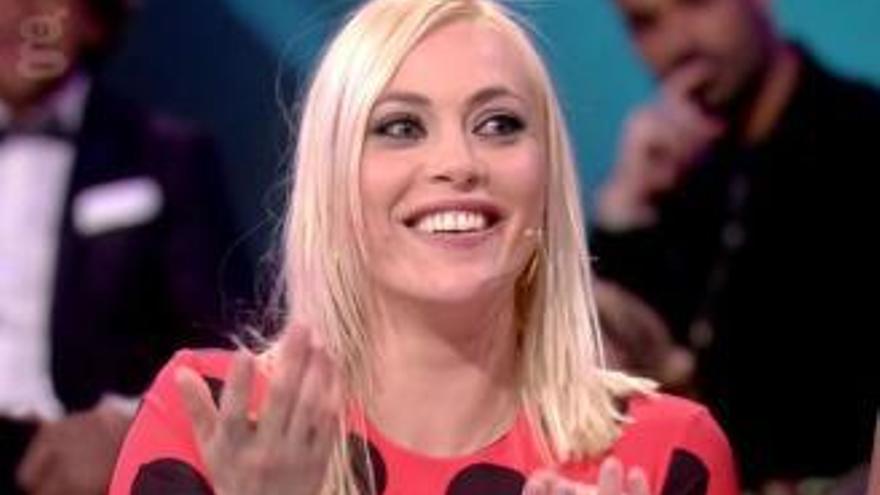 Daniela Blume 'enciende' las redes con un desnudo