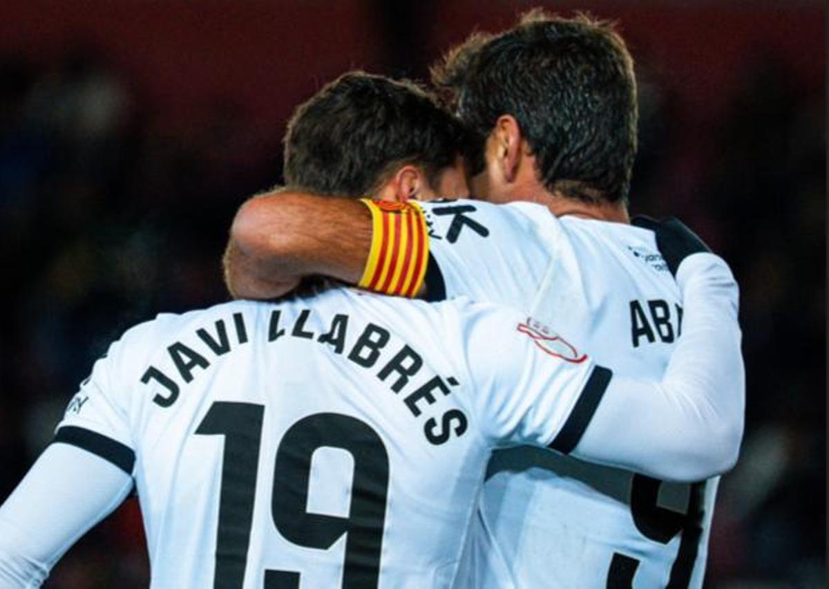 RCD MALLORCA | Abdón supera a Cristiano Ronaldo en goles en Copa del Rey