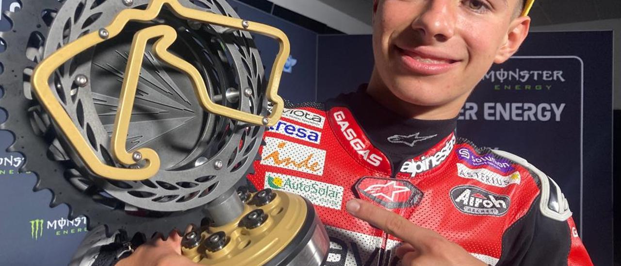 David Alonso, el español que hace historia ganando para Colombia