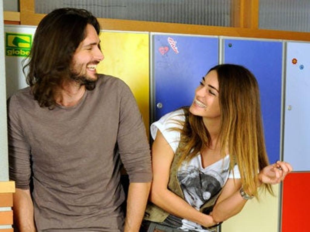 Olivia Molina y Sergio Mur, futuros papás - Cuore