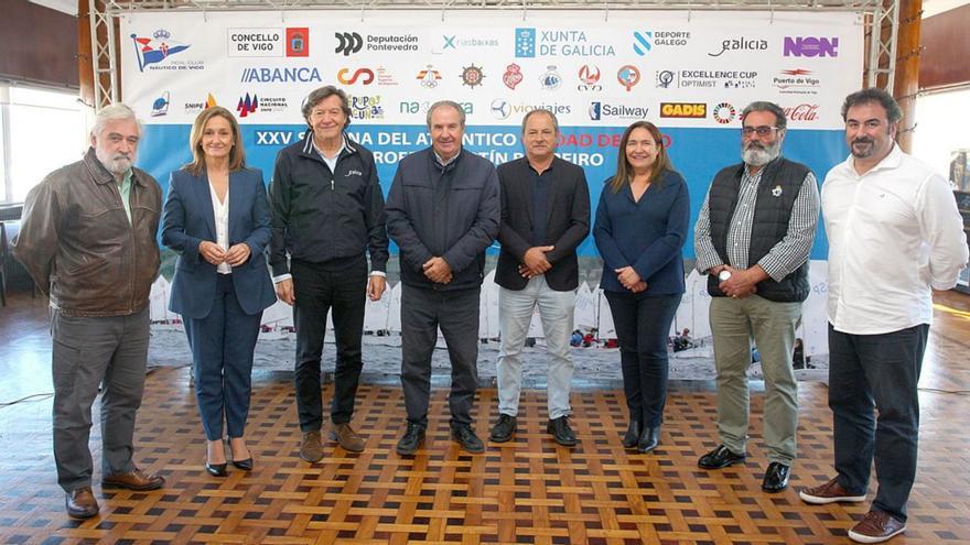 El Meeting Cidade de Vigo decide la Semana del Atlántico