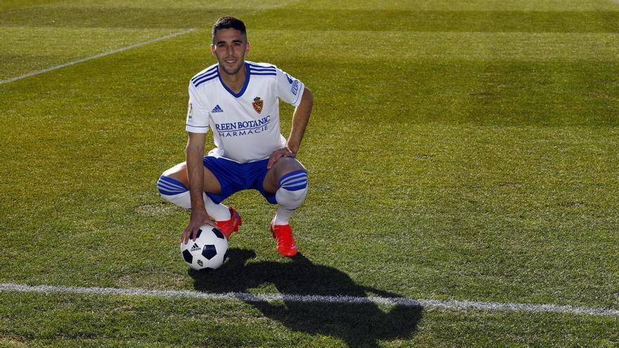 Sabin Merino ultima su cesión al Atlético San Luis mexicano