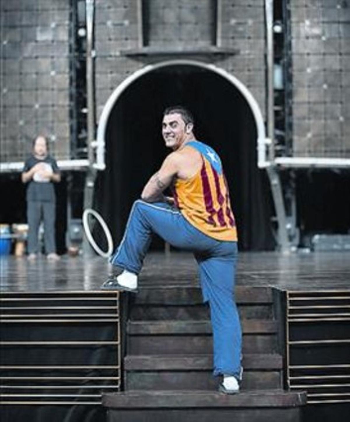 El número final de Álex Cuenca - El Periódico