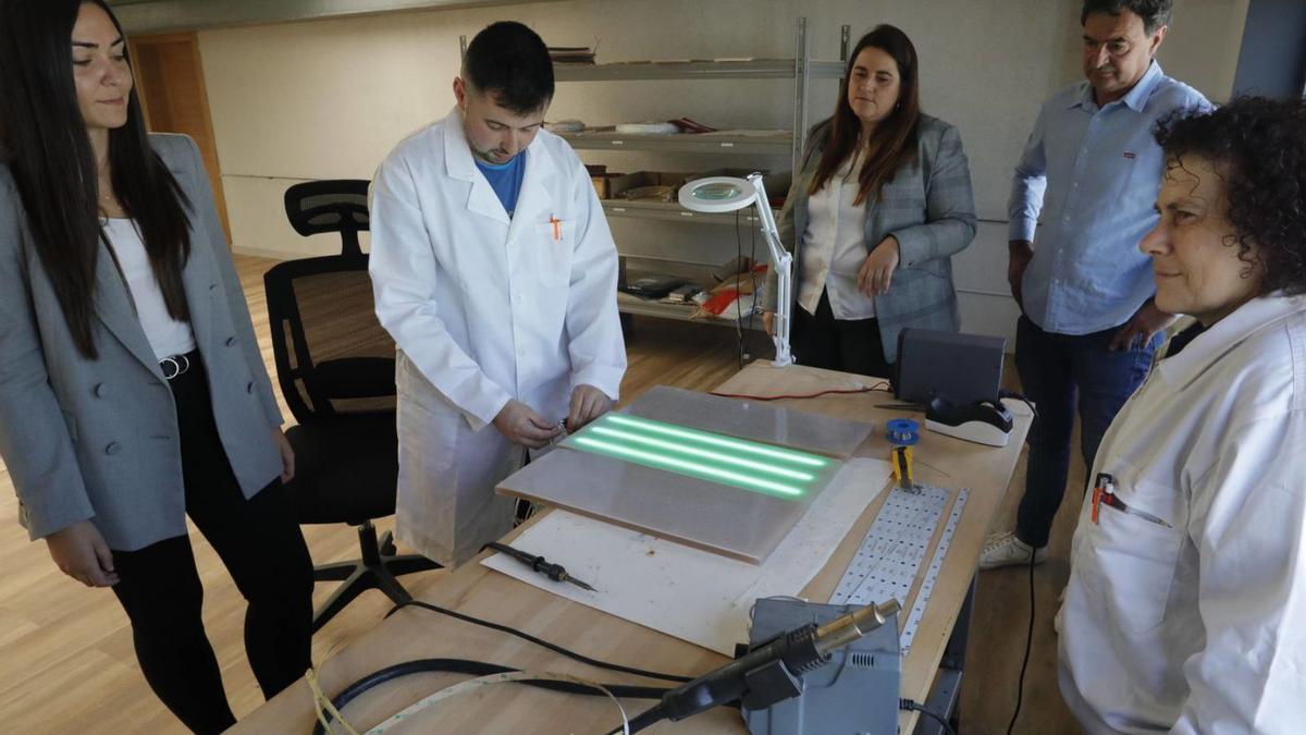 Pasos de cebra inteligentes: así son los primeros diseños que ...