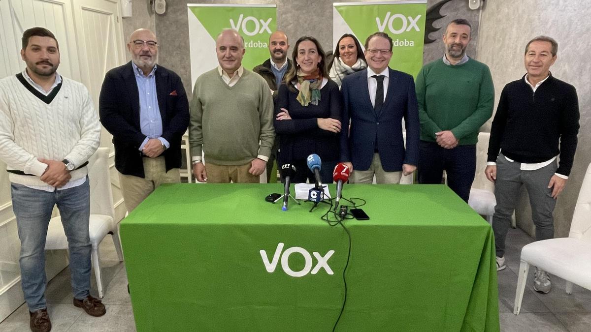 Vox centra su objetivo en 2024 en la implantación territorial y en ...