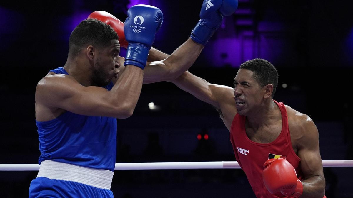 MEDALLA ENMANUEL REYES PARÍS 2024: Enmanuel Reyes asegura medalla en ...